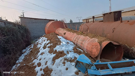 Ёмкость мы все устроим