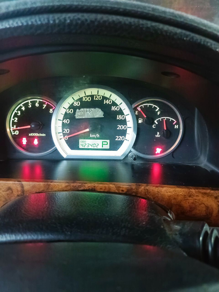 Lacetti 1.8 avtomat