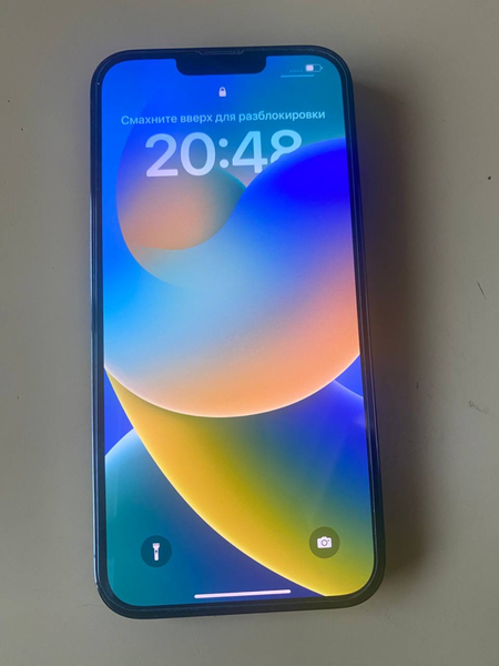 iPhone 13 pro max 256 LLA