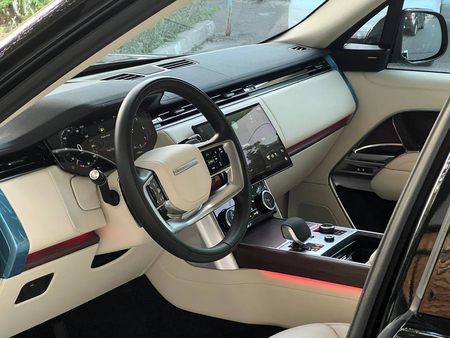 Range rover Vogue p400