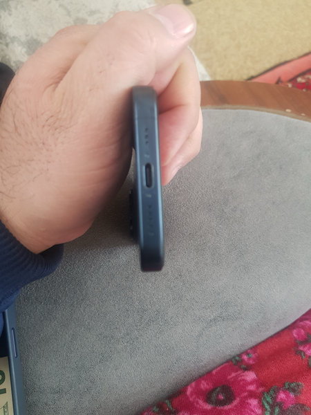 Iphone 15 pro 128 blue