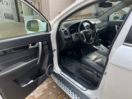 Chevrolet Captiva 3