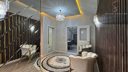 №2806. Продается 3х-комнатная квартира в Новостройке.