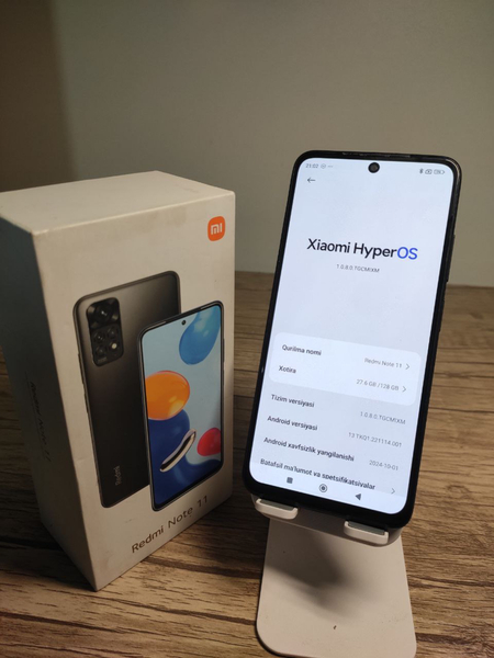 Redmi note 11 sotiladi