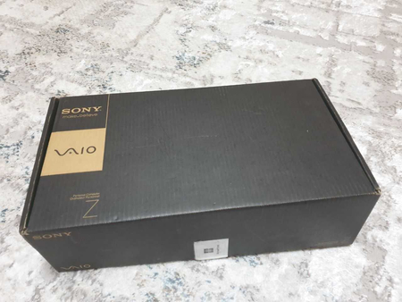 Sony VAIO Intel Core i5-2410M 13.1