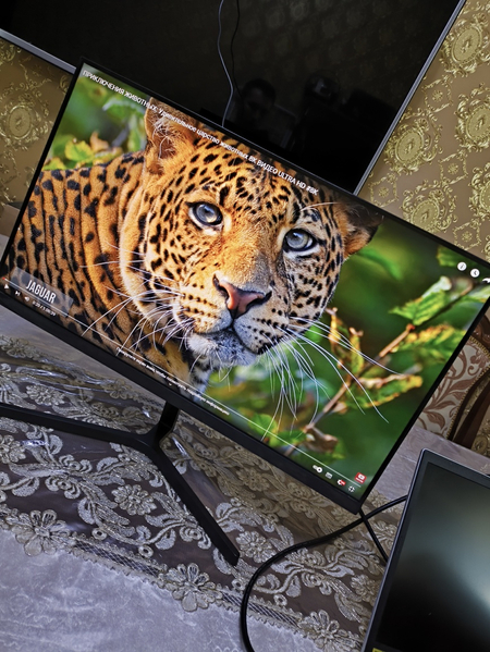 Redmi g24  165ghz FullHD HDR. VA.