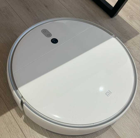 Робот-пылесос Mi robot vacuum-mop 2