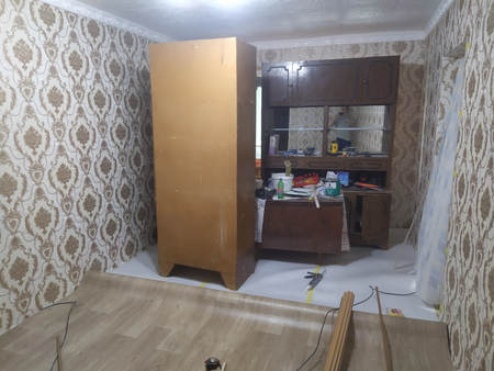 Маляр.Ремонт квартир недорого