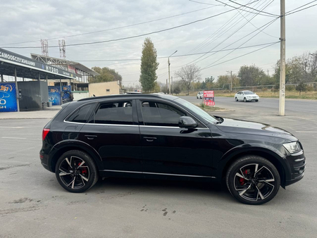 Audi Q5 2009 yil