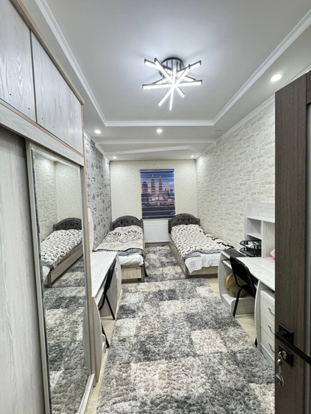 Срочно продается дуплекс квартира 5/3/4 154м2