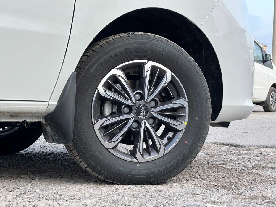 JAC M3 Plus 9-Mest Damas Bonuslar Va Shineray changan lar orniga!!!