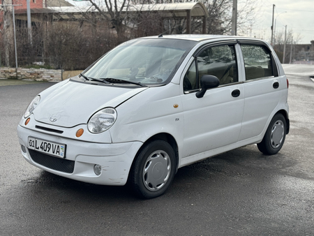 Chevrolet Matiz / Шевроле Матиз