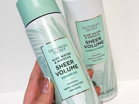 Шампунь / Кондиционер для волос от  Victoria's Secret