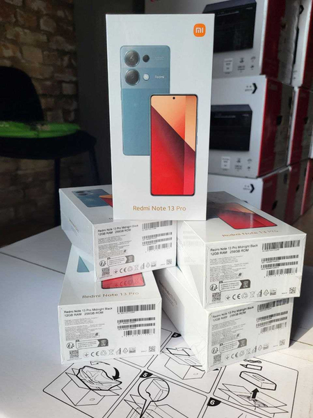 Смартфон Xiaomi Redmi Note 13 Pro 8/256GB