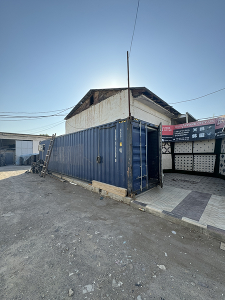 Tayyor bruschatka ishlab chiqarish biznesi sotiladi!