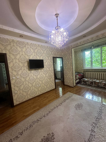 Квартира для девушек В Ташкенте
2х комнатные на 2 ом этаже
Находится в