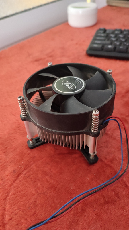 Продаю кулер deepcool