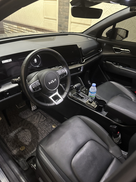 Kia Sportage Киа спортейдж