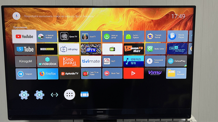 SAMSUNG Tv 40. 3 ta arzonga sotiladi 100% arginal