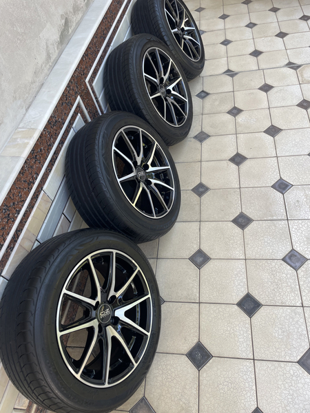 R-15 Vossen Диска балон.