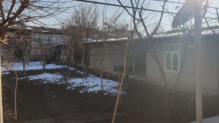 Продаётся свой дом 6 соток.