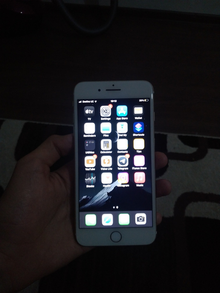 Iphone 7 plus 32 gb