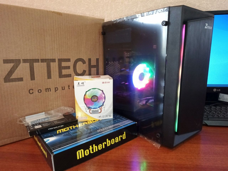 Отличный компютер на intel core i5-9400