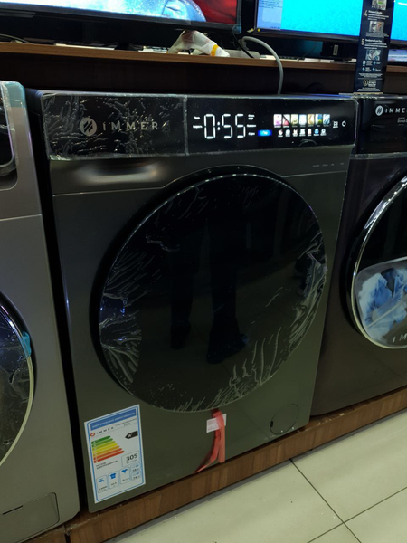 Стиральная Машина Hofmann WM610BWH2/HF (6 Кг)