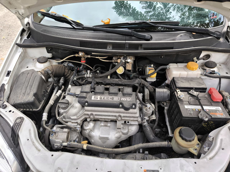 Chevrolet Nexia 3 2021