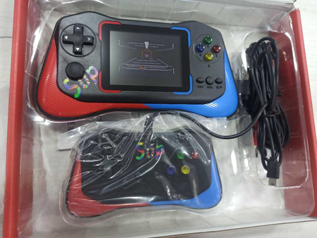 Игровая приставка  game stick Денди Dendy madel Q12