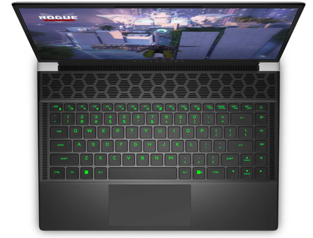 новый DellAlienware x14 R2 i7 32Gb 1Tb 4060