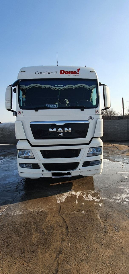 MAN TGX 18.440 EURO 5 срочна Сотилади