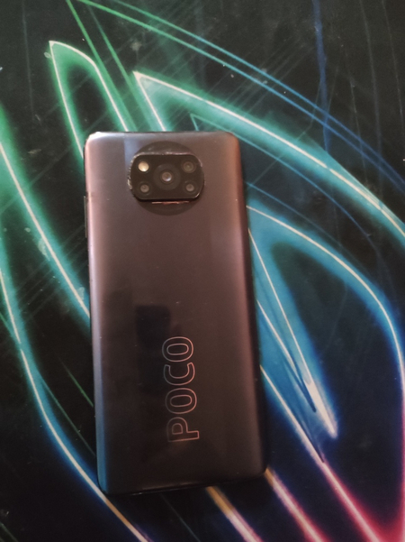 Pocco x 3 pro 128 gb