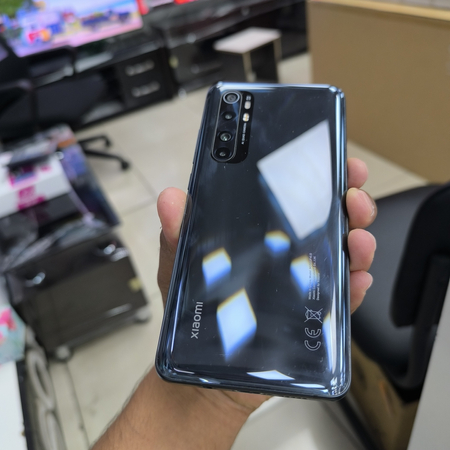 Xiaomi note 10 lite.  128.