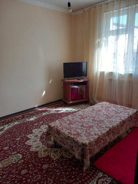 Задаётся квартира