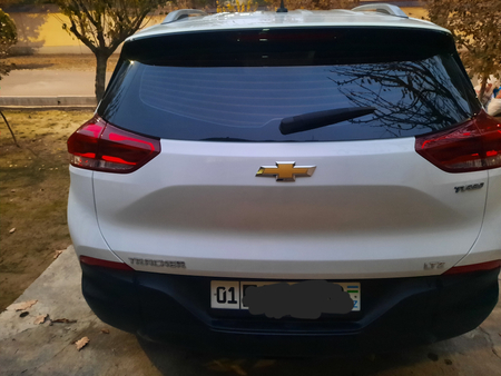 Tracker 2 ltz 2022