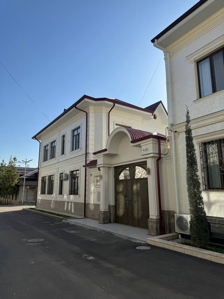 (22) Юнсабод район Шахристанский