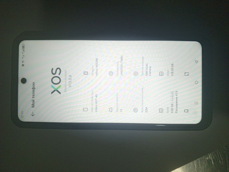Infinix hot 40i 4/128