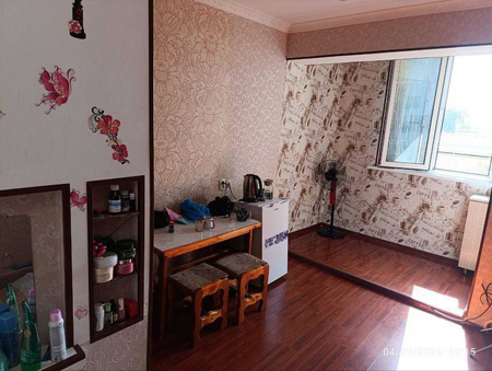 Квартира бывш.общежитие 1/3/4, 17 м², Карасу-6, ориентир Областной ГАИ