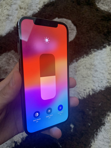Iphone 12 pro.  128