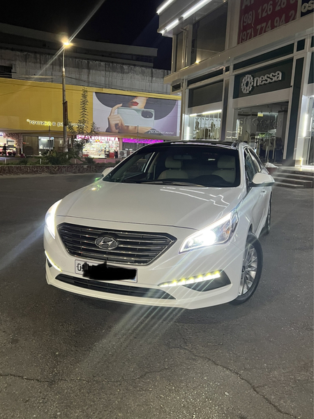 hyundai sonata 2015
