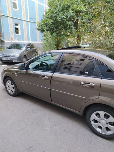 Продается Gentra 2023 года