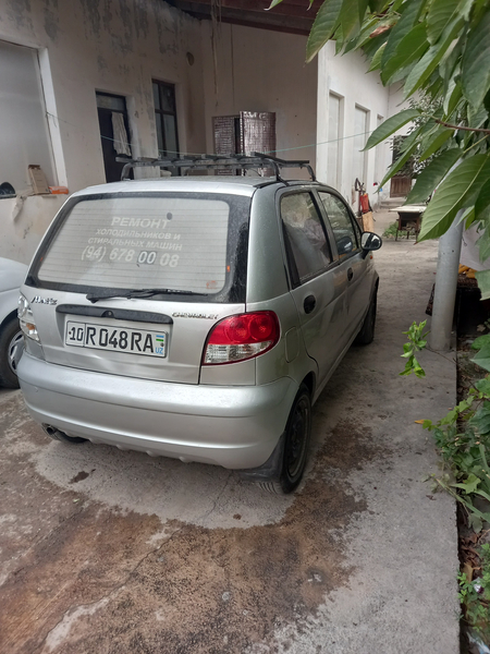 Matiz sotiladi 2015 prastoy