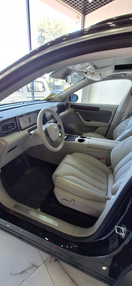 Leapmotor C11 550 km