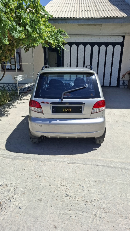Matiz best sotiladi