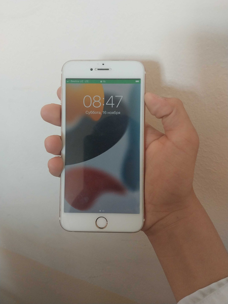 Iphone 6 splus ideal