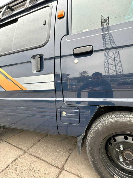 Chevrolet Damas sotiladi 2024-yil, probeg: 15700km, metan 65 talik