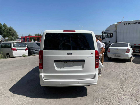 Продаётся новый Минивэн JAC M3 PLUS 9 местный с полной комплектацией