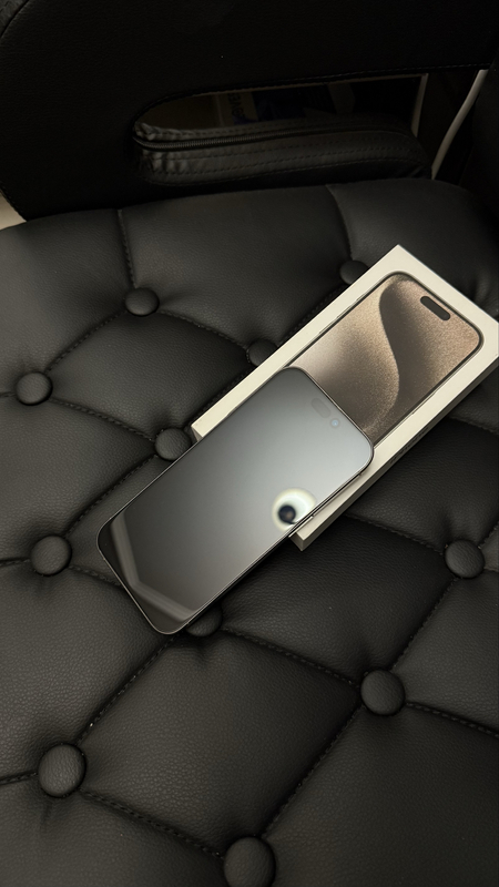 Продам iphone 15 Pro в идеальном состоянии