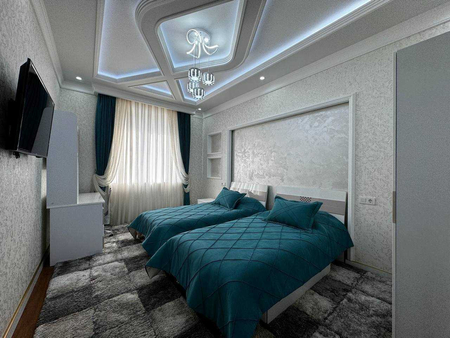 V1394  ПРОДАЕТСЯ 4/4/8  Ц-2  Алайский базар  160м2  евро ремонт